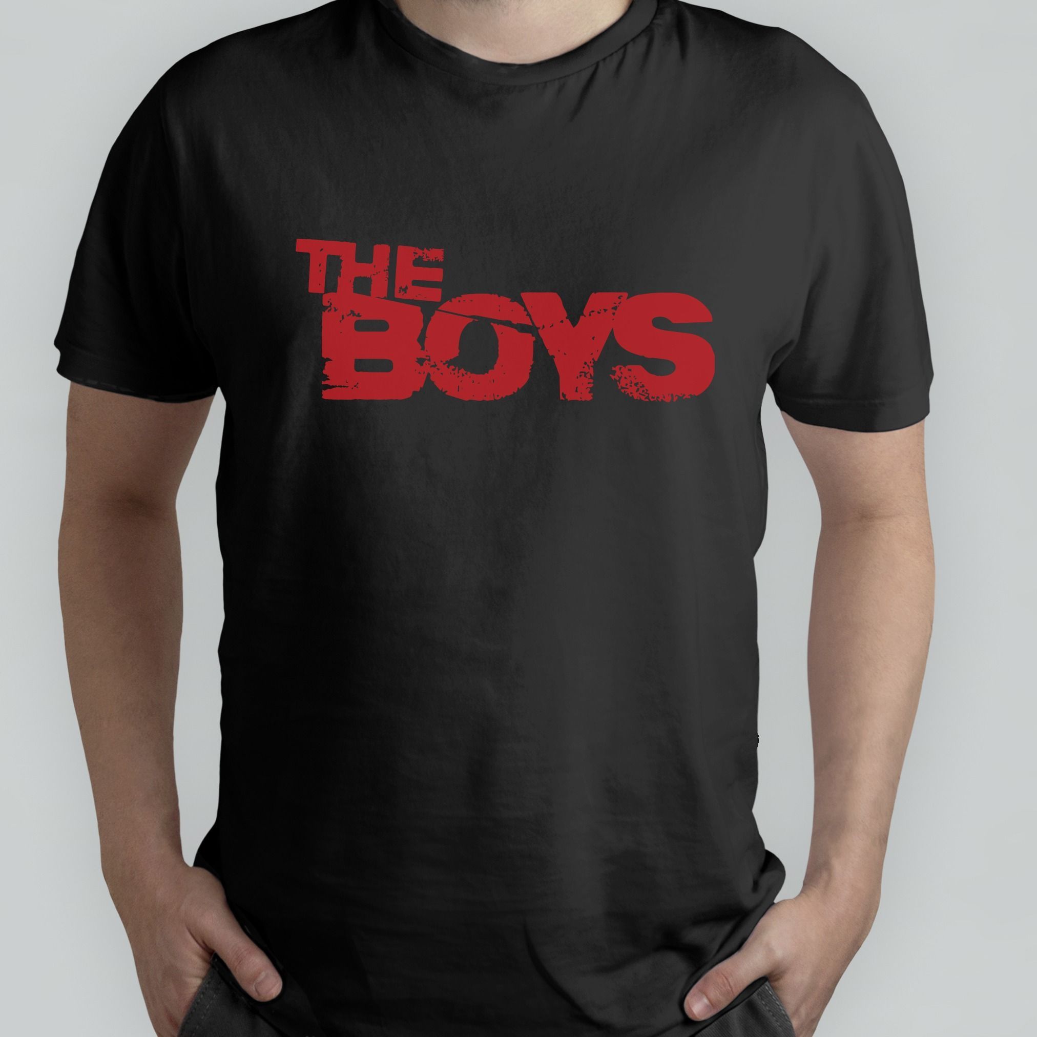 T-shirt Design/The Boys T-shirt । Custom T-Shirt । Personalize T-Shirt ...