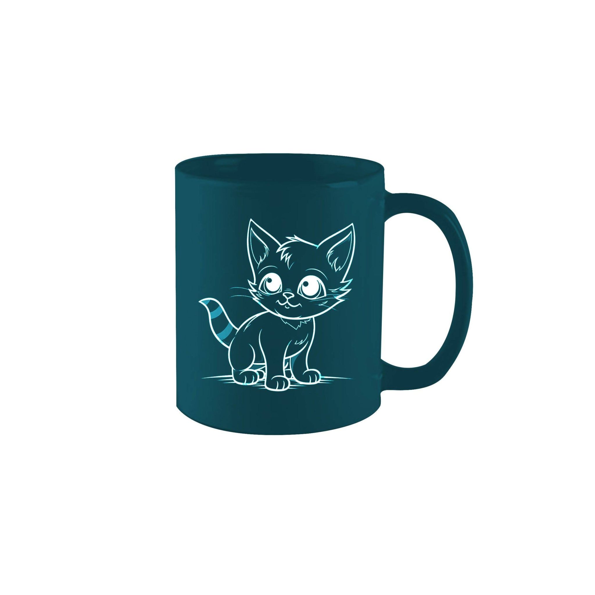 Cool Cat_Custom Mug I Personalized Mug - your e-shop