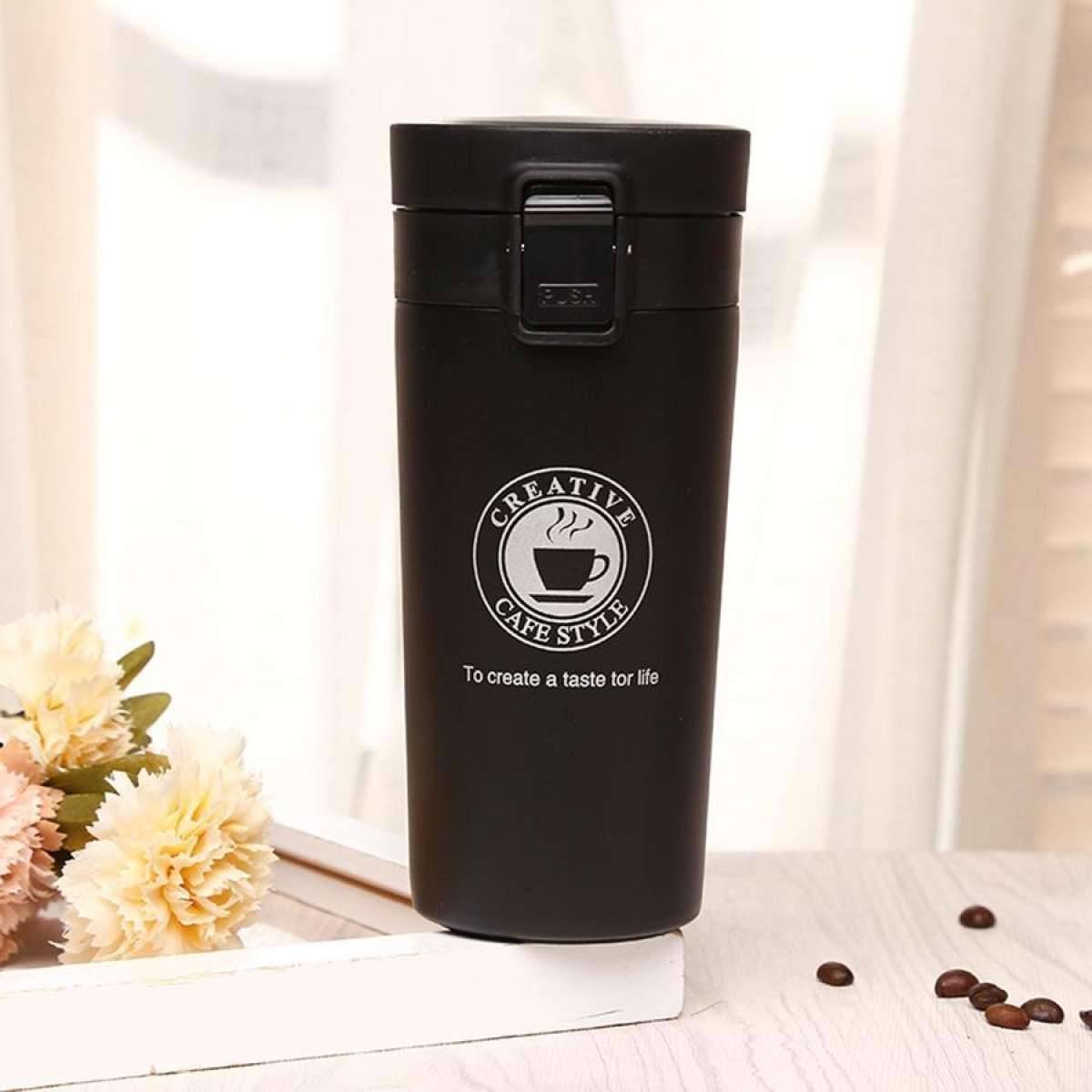 Stainless Steel Coffee Mugs Tumbler Hot Fashion 350ml/Vacuum Flask ...