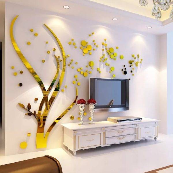 Acrylic Stickers -Acrylic Wall Stickers - your e-shop